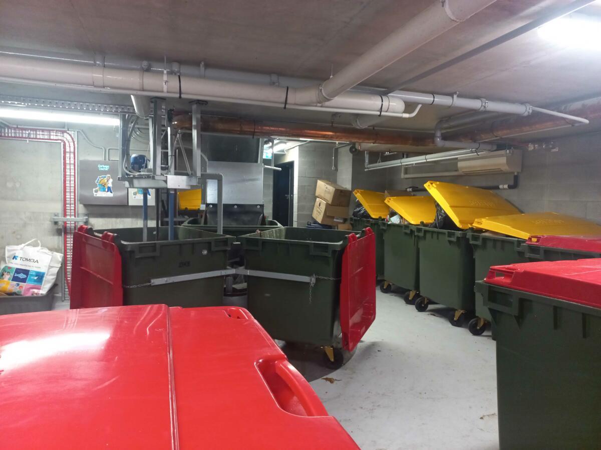 Commercial Deodorising and Scenting Systems (Photos)