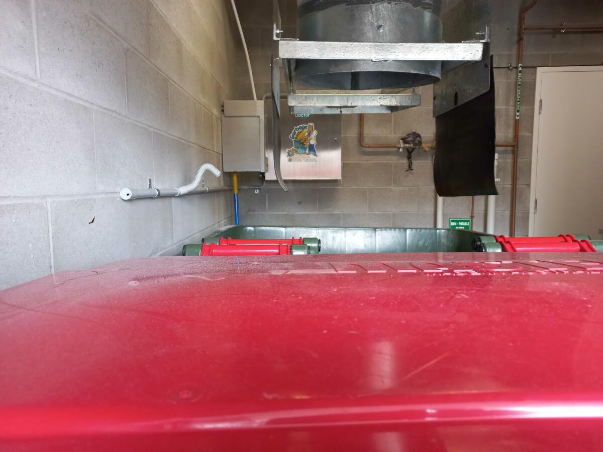 Commercial Deodorising and Scenting Systems (Photos)